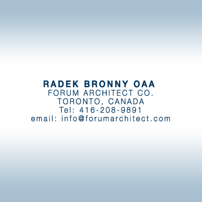 FORUM ARCHITECT CORPORATION
